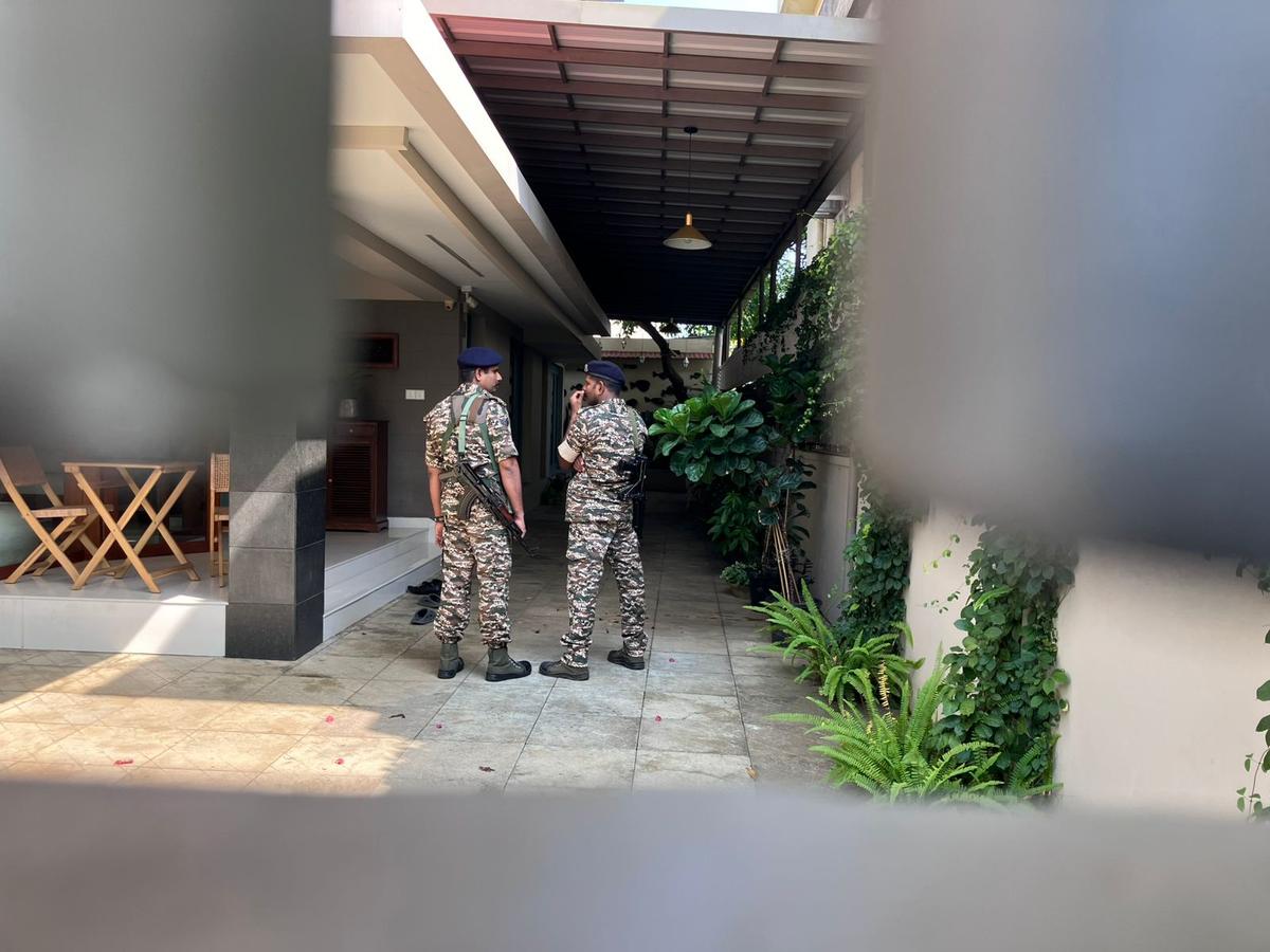 ED raids premises of actors Dulquer Salmaan, Prithviraj Sukumaran in luxury car smuggling probe ...